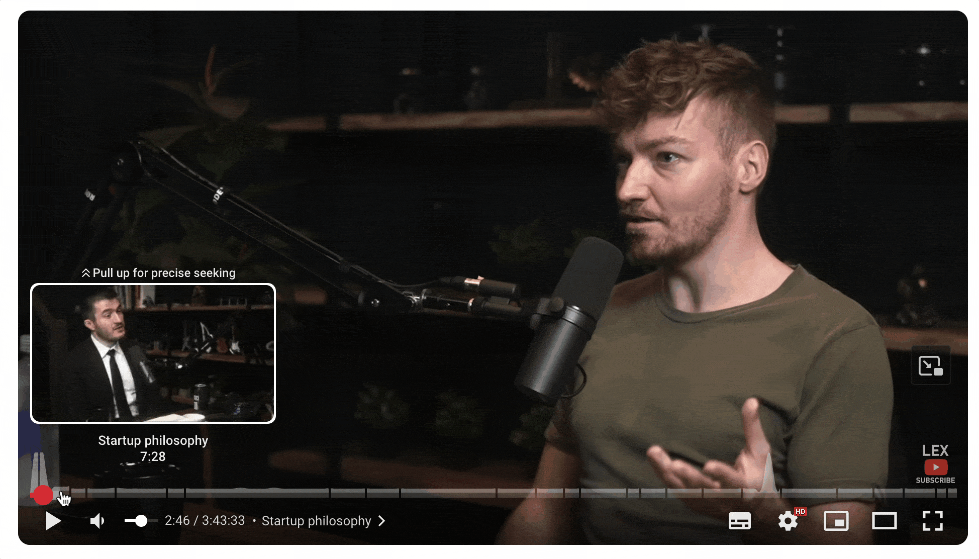 How to Add Chapters to YouTube videos - WhisperTranscribe