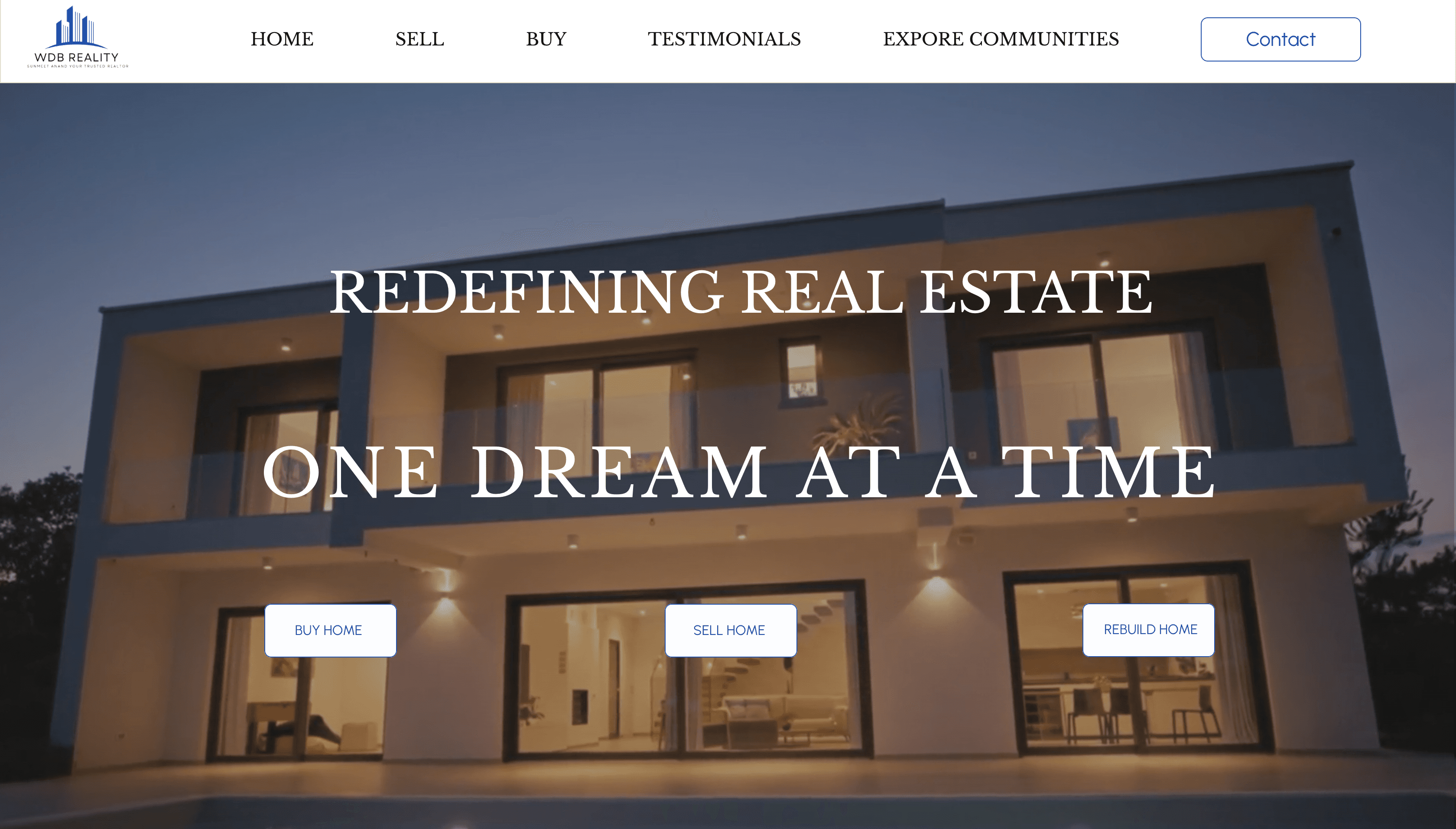 Gerardo Barron WDB Realty