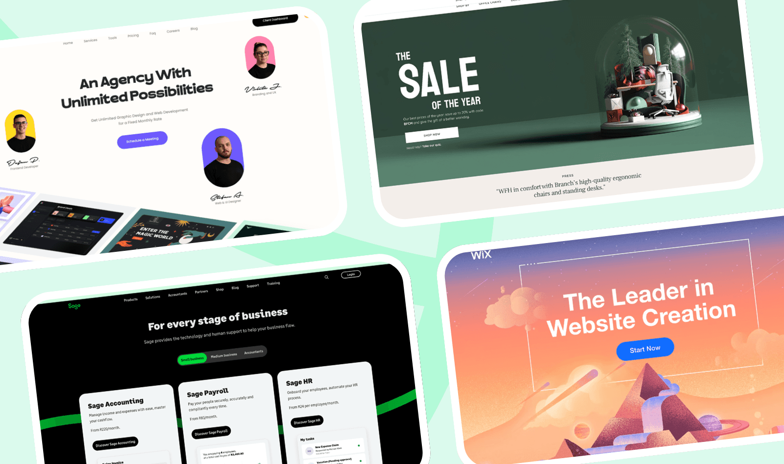 12 LinkedIn Banner Examples That Actually Work (+ Free Templates for 2024)