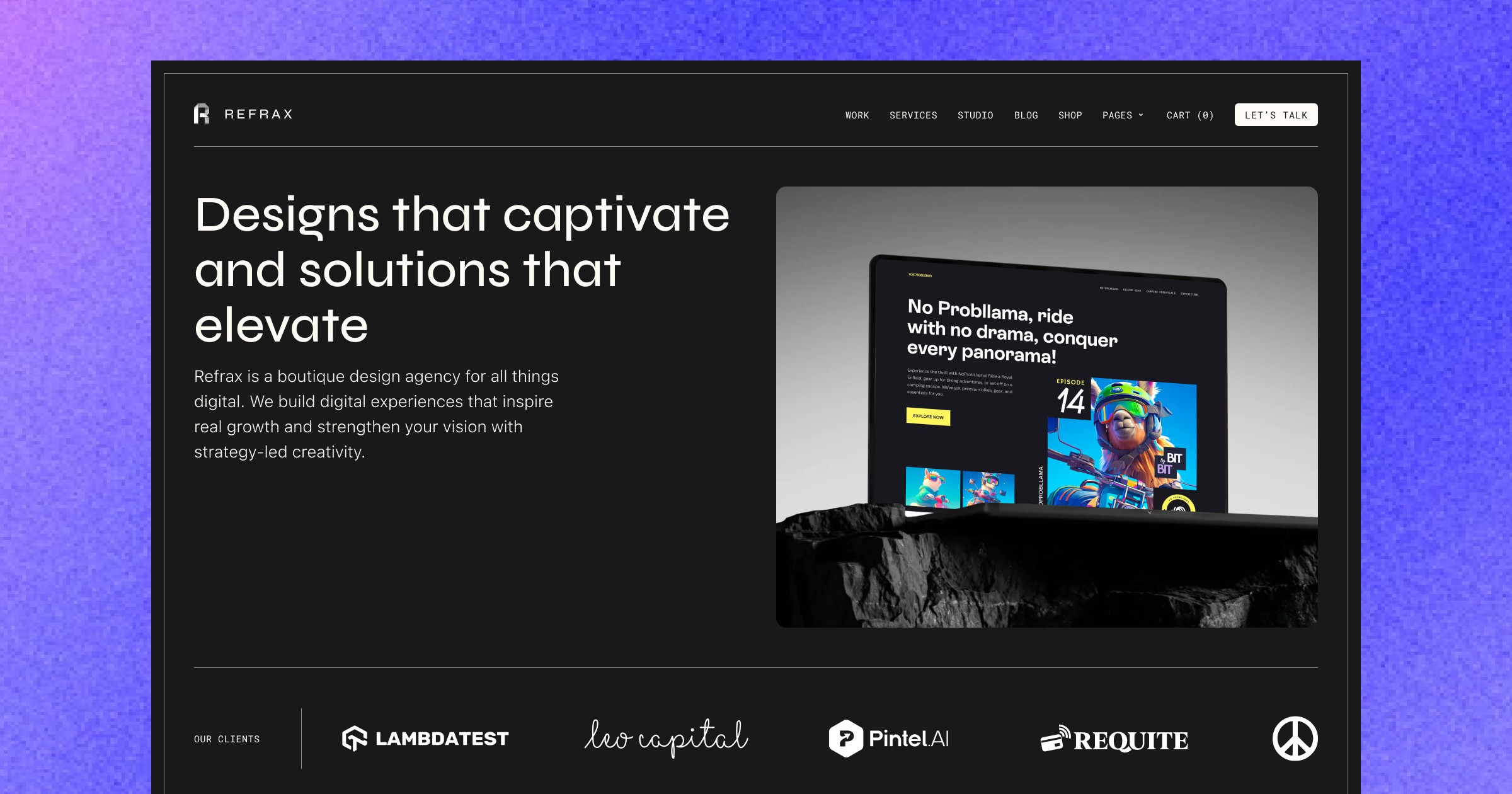 Refrax Design Studios