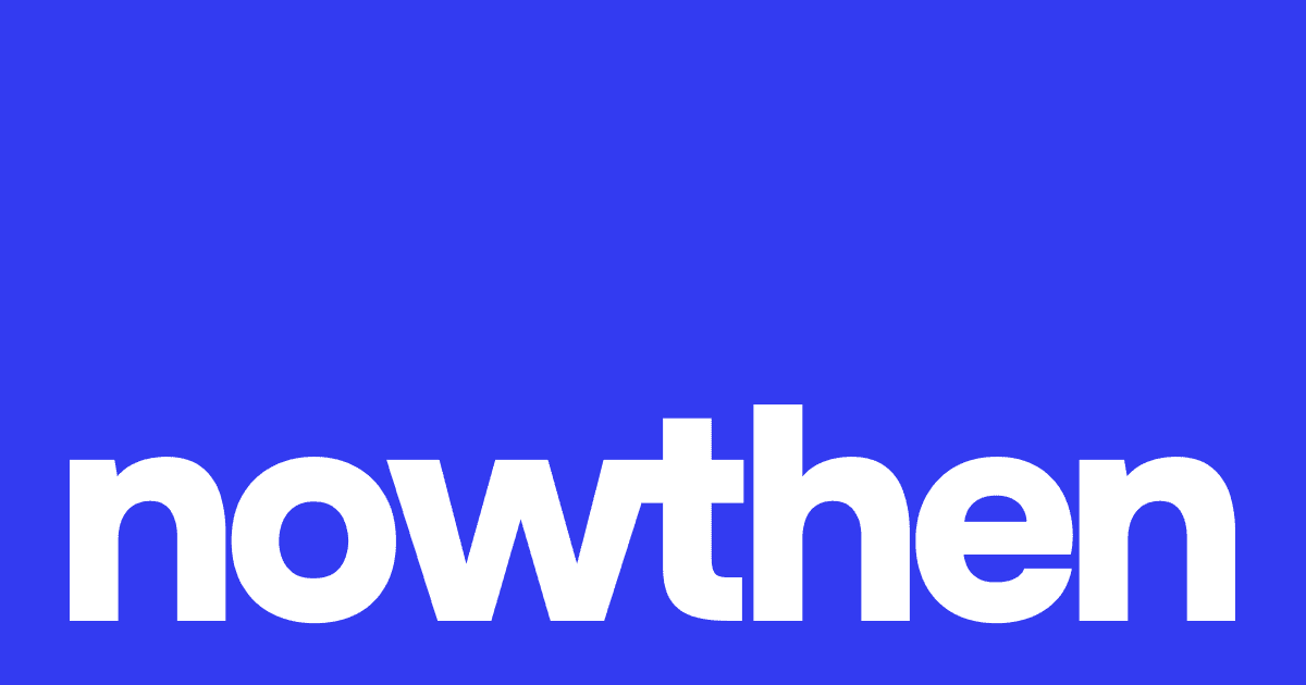 nowthen | Design partner for startups