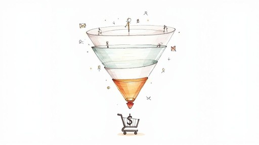How to Create a Sales Funnel That Converts Fast - Viral Marketing Lab ...