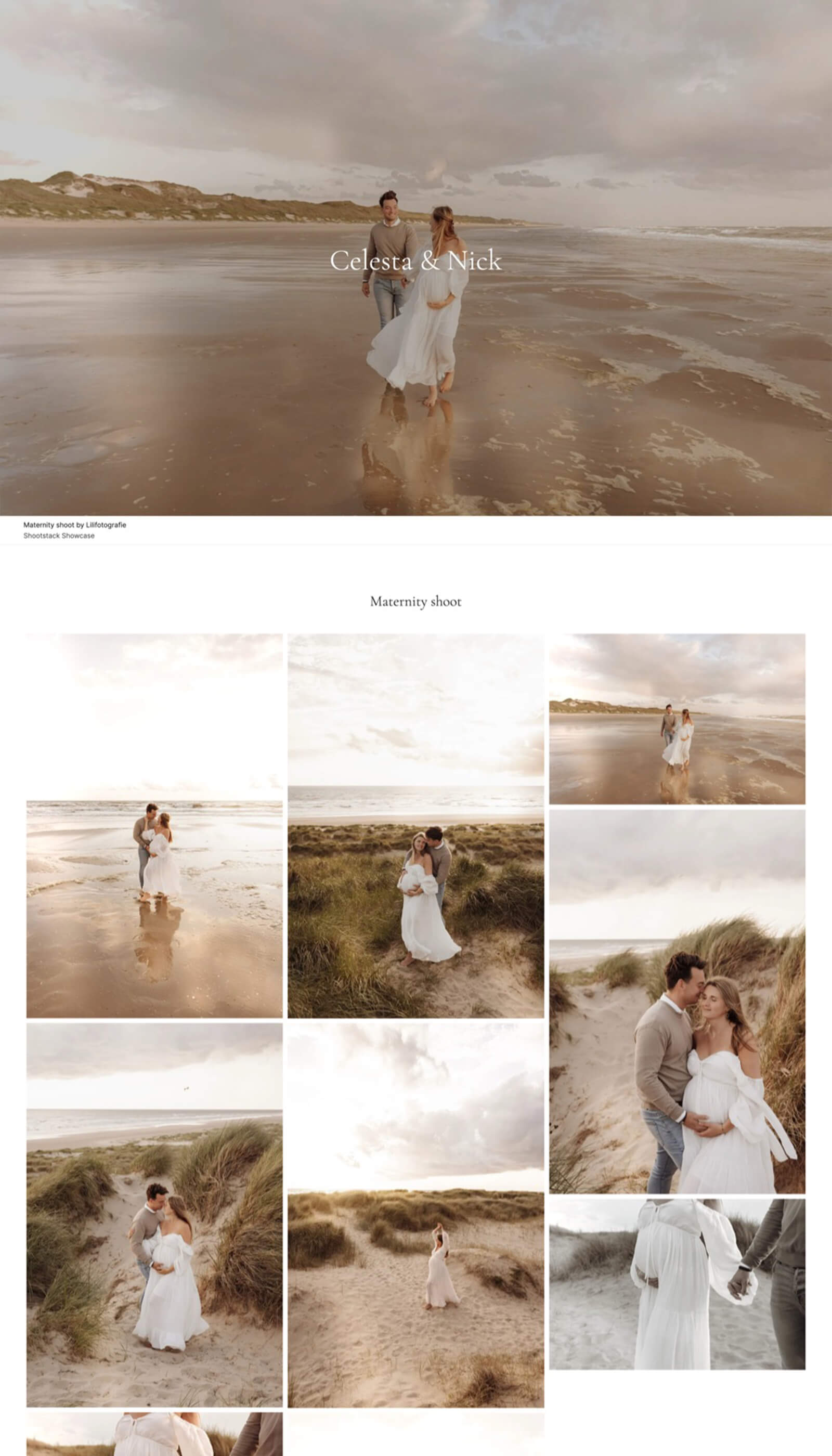 Gallery Showcase — Shootstack