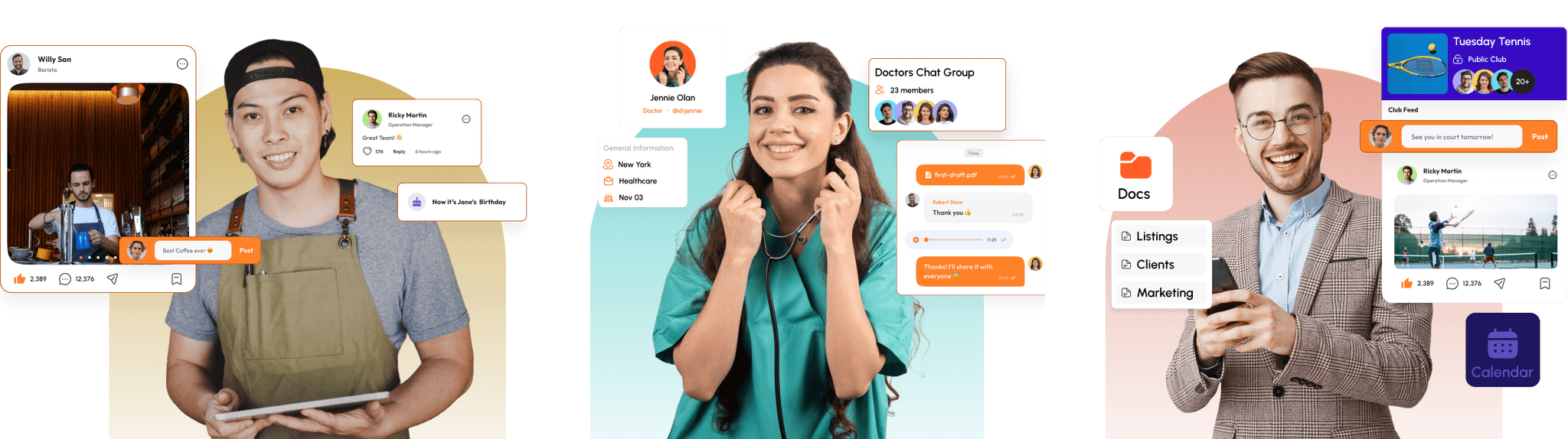 Pebb | The Leading Team Communication and Engagement Platform for ...