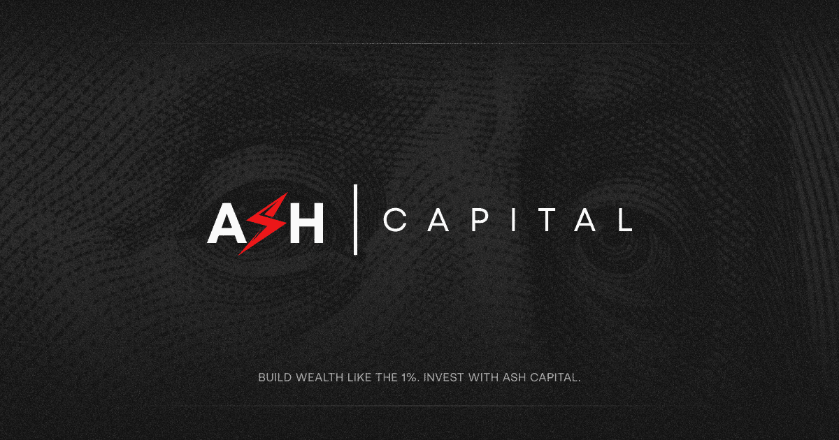 Ash Capital | Built for Modern Investors. Backed by Real Assets.