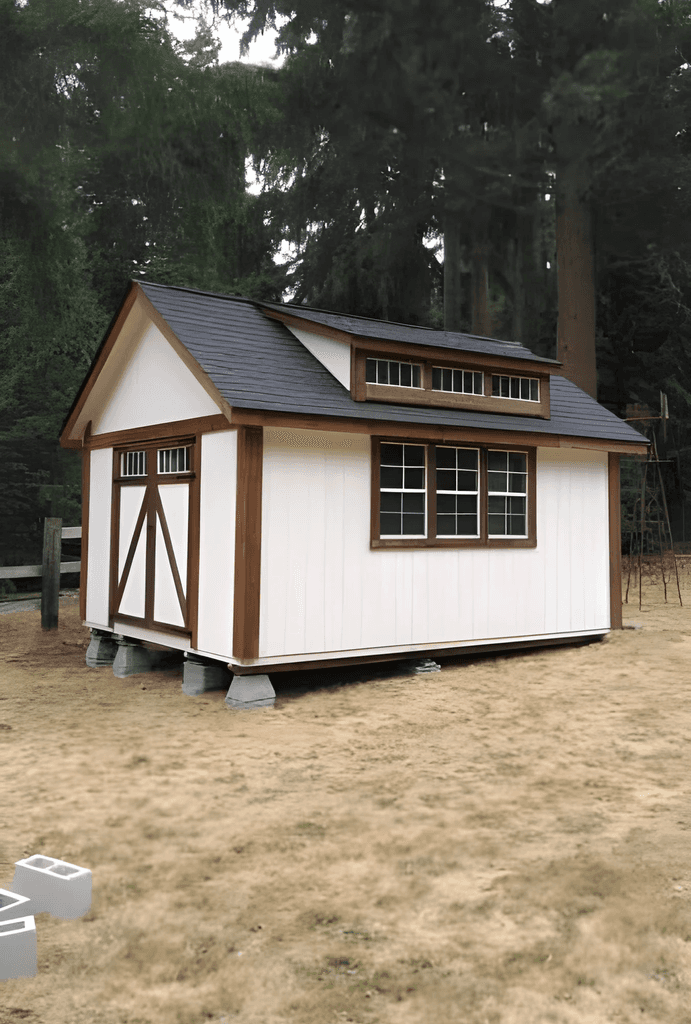 Heritage | Premium Portable Buildings