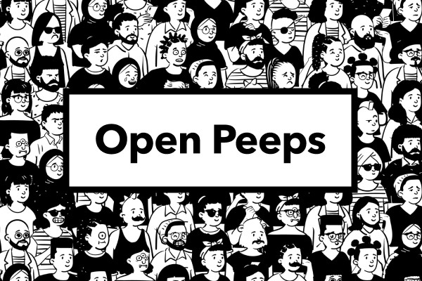 Open Peeps - Toolfolio.io