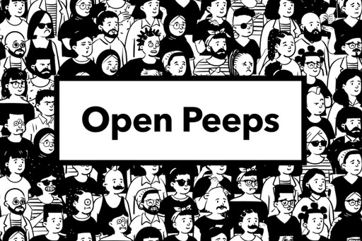 Open Peeps - Toolfolio.io