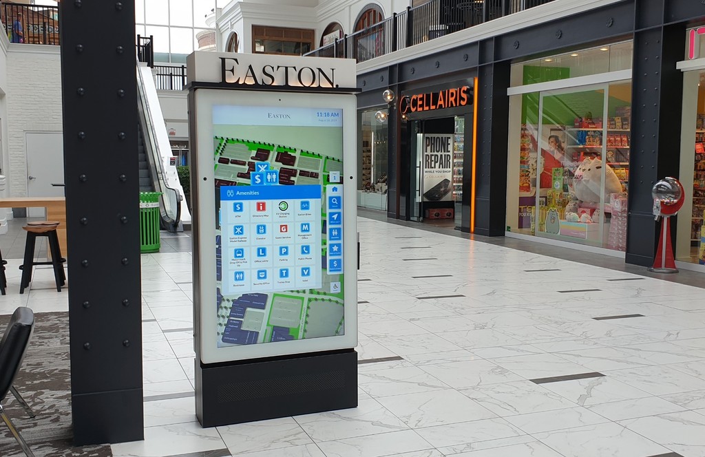 Wayfinder: Comprehensive Digital Wayfinding Solutions | Acquire Digital