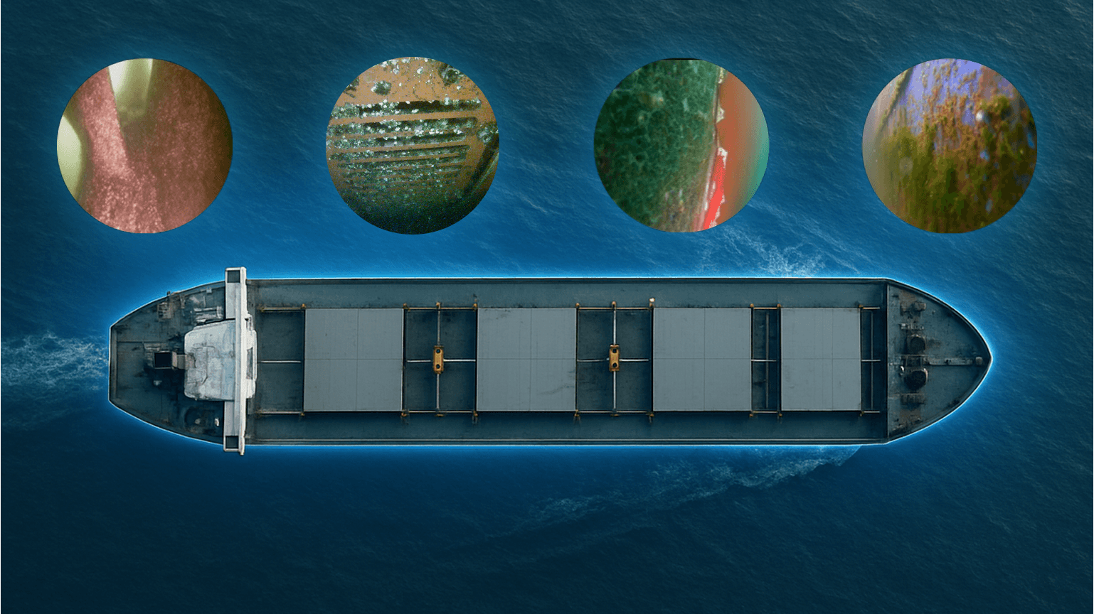 Marine Fouling: The Hidden Drag on Global Shipping – Vesselity Maritime ...