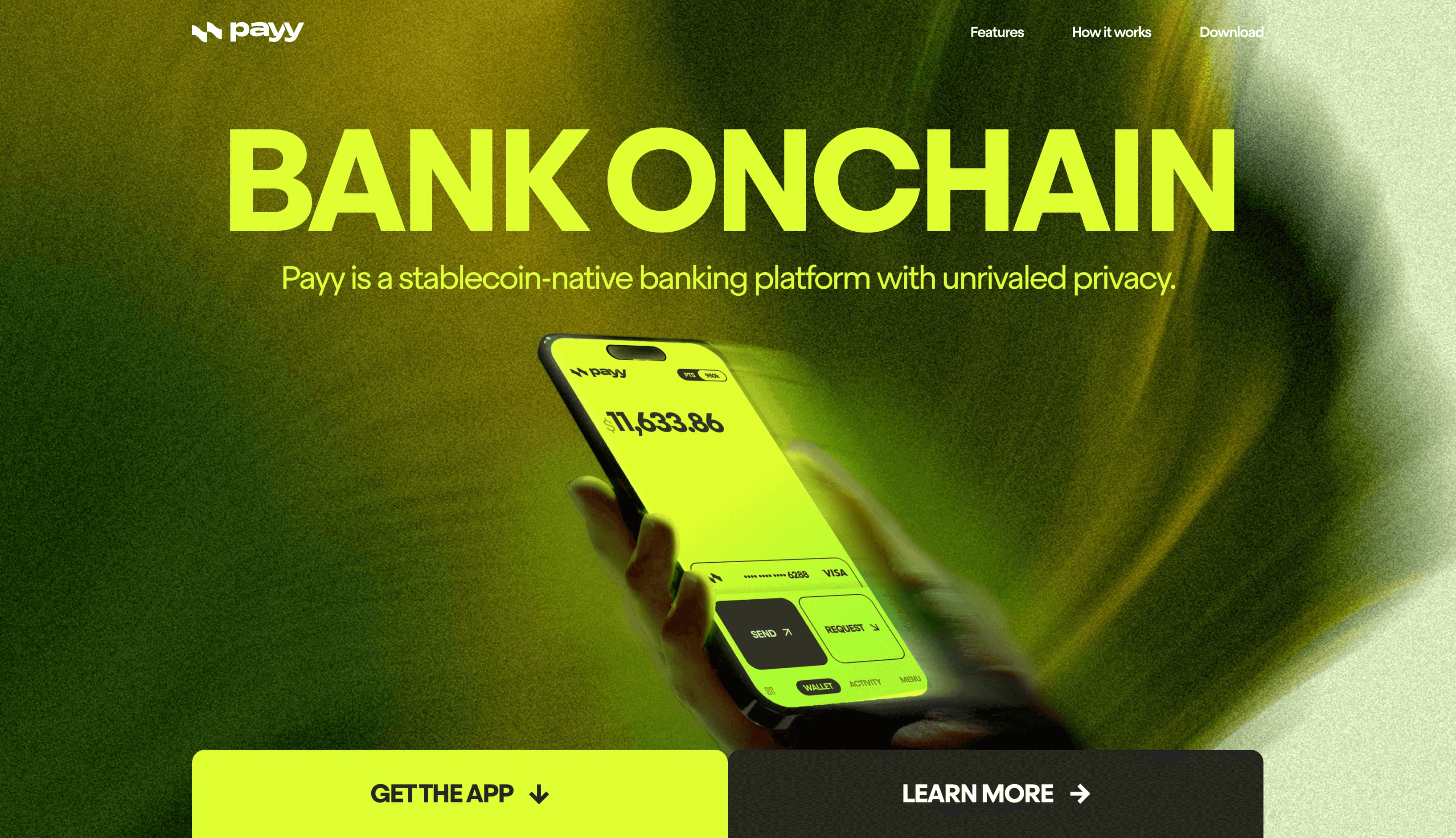 Framer Blog: 11 one page website examples for design inspiration