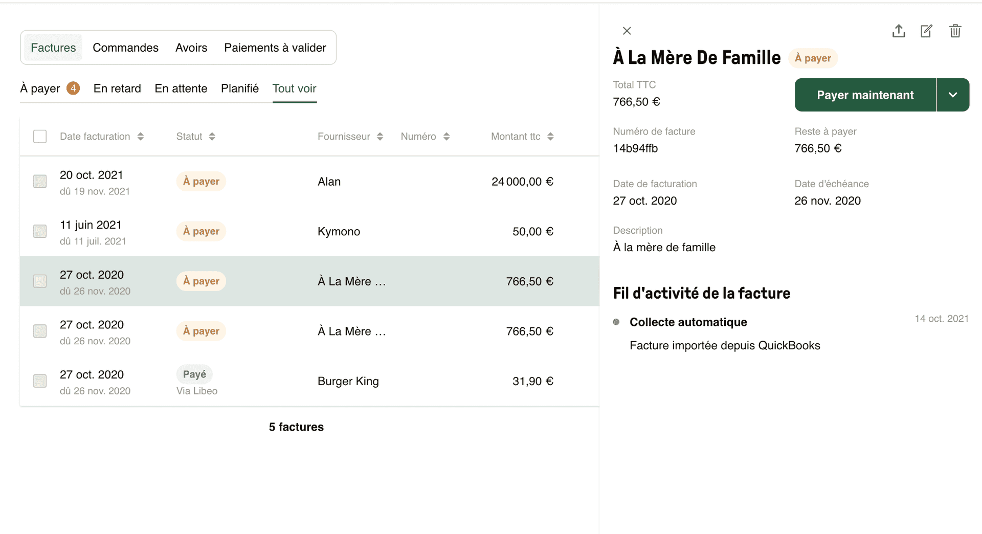 Saisie comptable : définition, composition et étapes en 2024