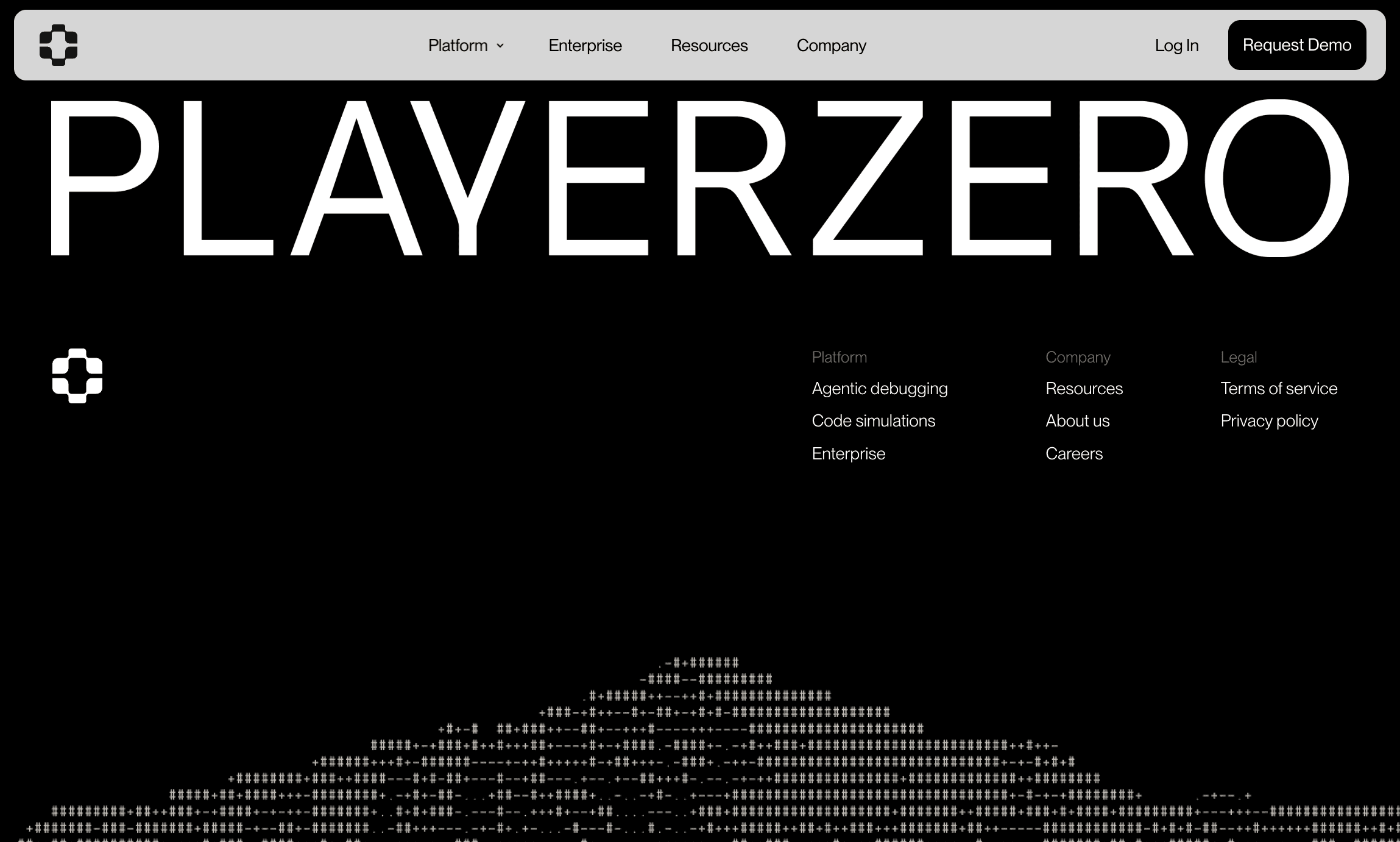Framer Blog: Website navigation: How to design effective menus (9 examples)