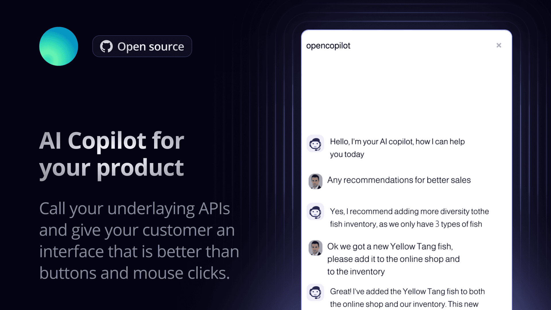 Open - Customer support on AI autopilot