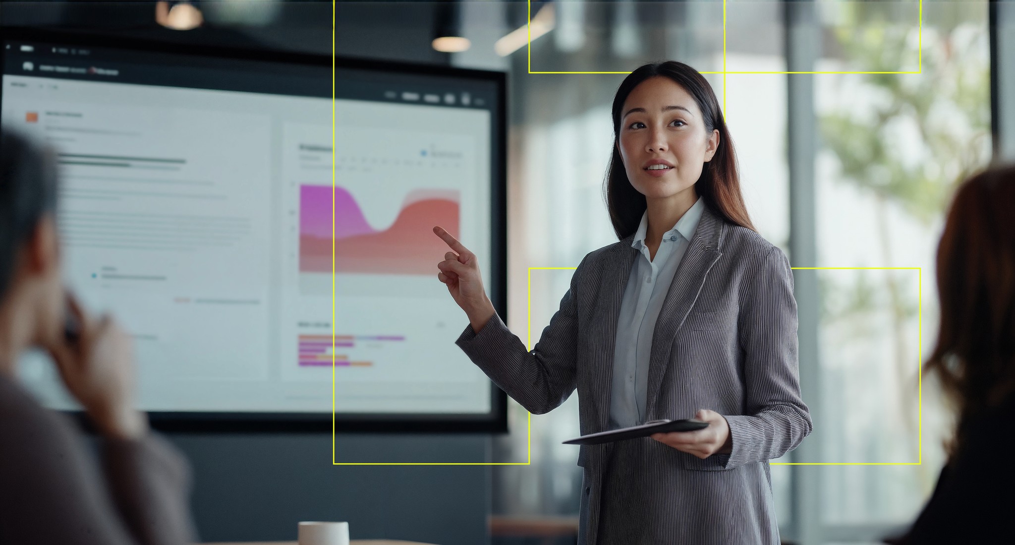 Analytics - Kepler - The Future in Focus™