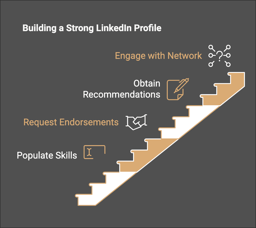 How to Promote Your Accomplishments on LinkedIn - SocialSense