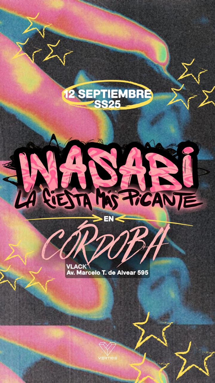 Wasabi Fest - La fiesta mas picante