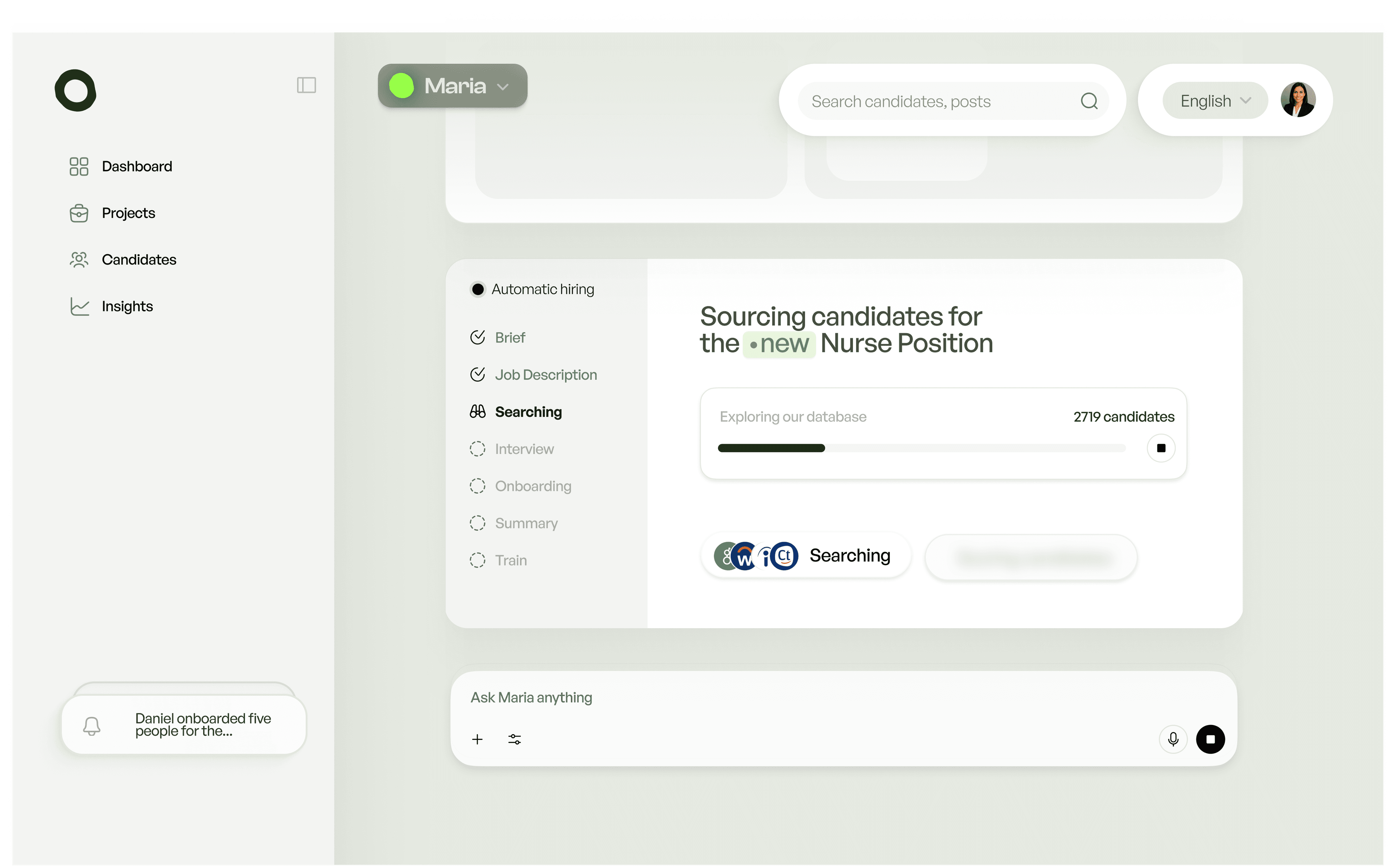 Orbio | The AI-native system for HR teams
