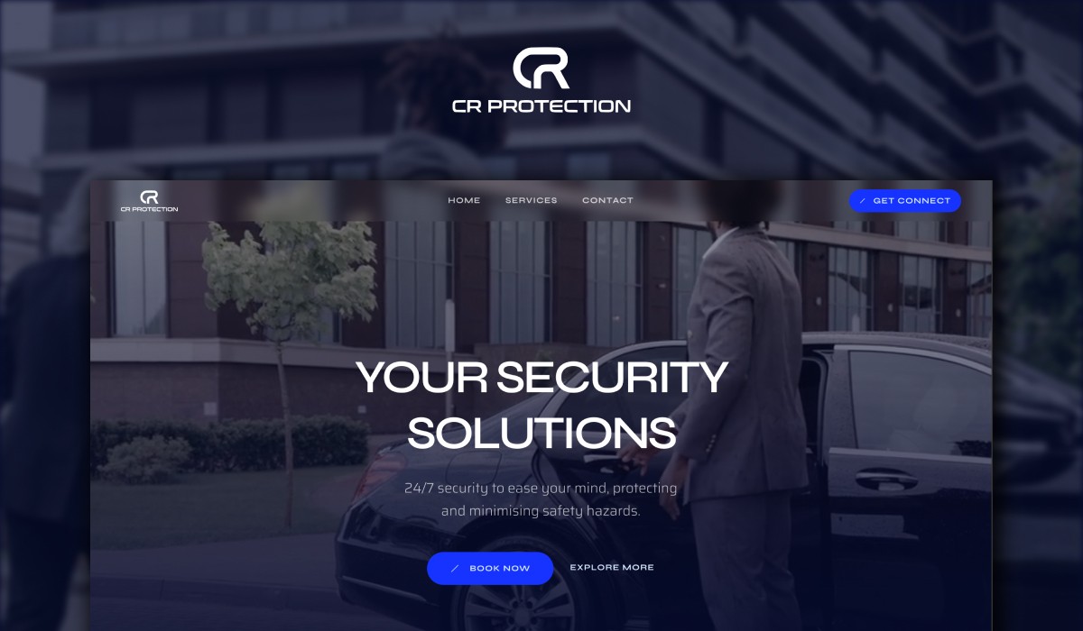 CR Protection | Security Services