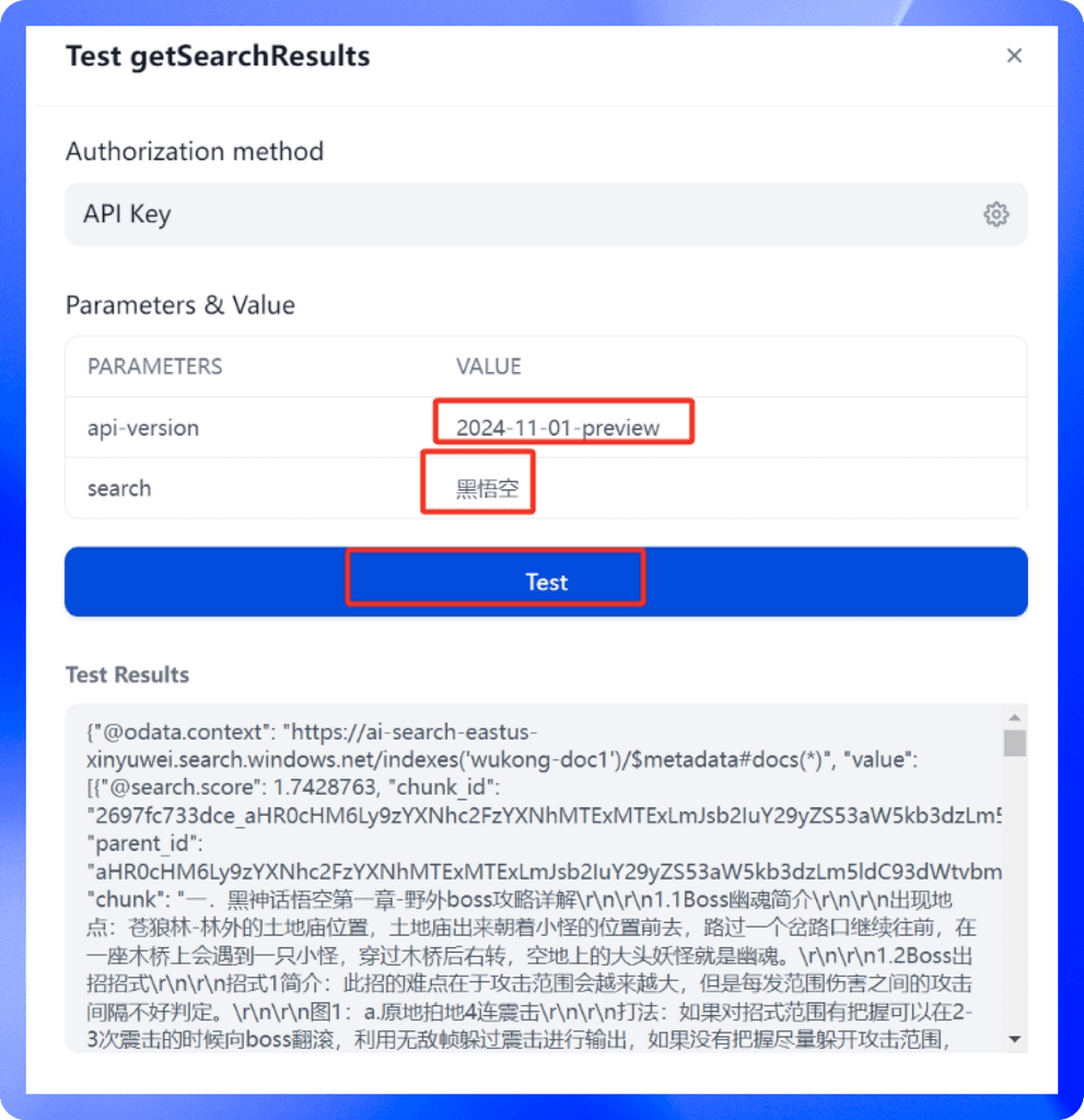 Dify work with Microsoft AI Search - Dify Blog