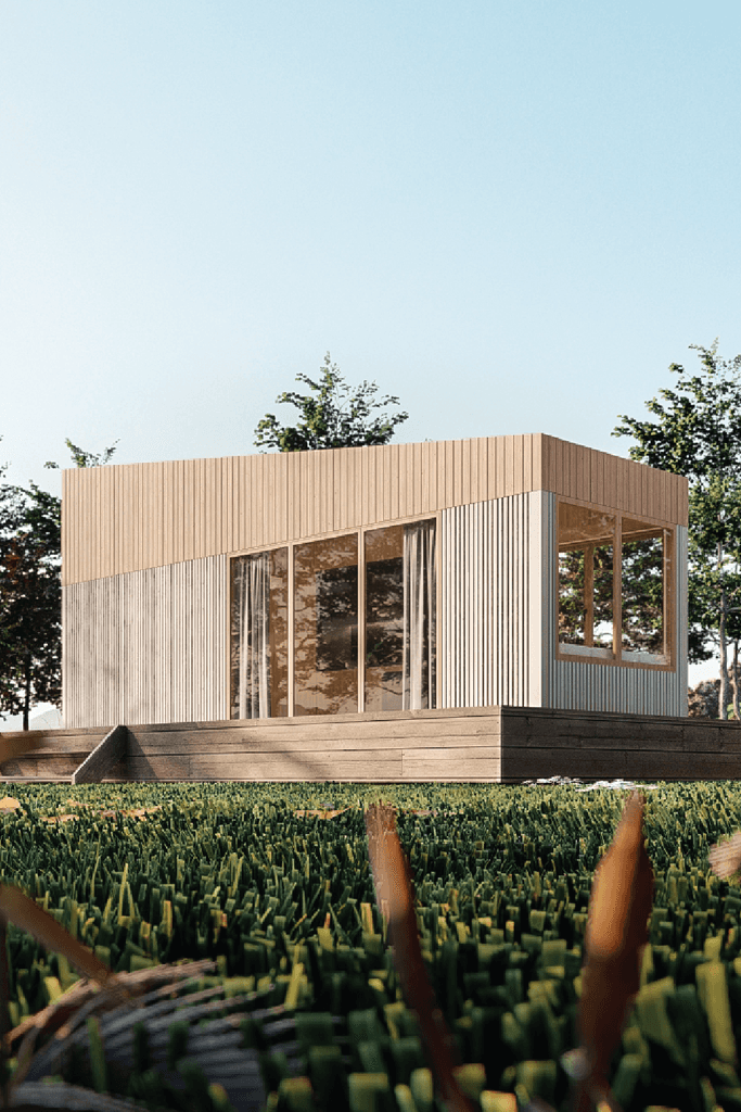 Marlo - Tiny House Design 8m/26ft