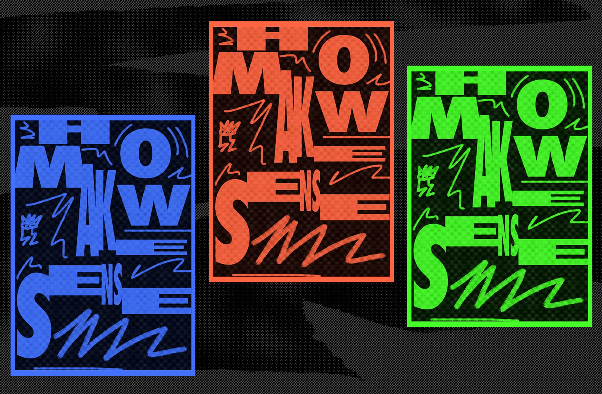 How Make Sense - Kris Andrew Small