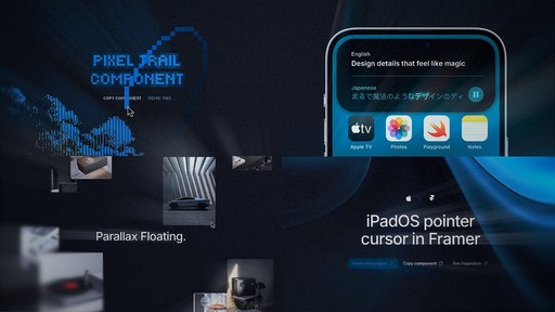 How to Add 3D Hover Effect to Elements in Framer — Framer University Blog