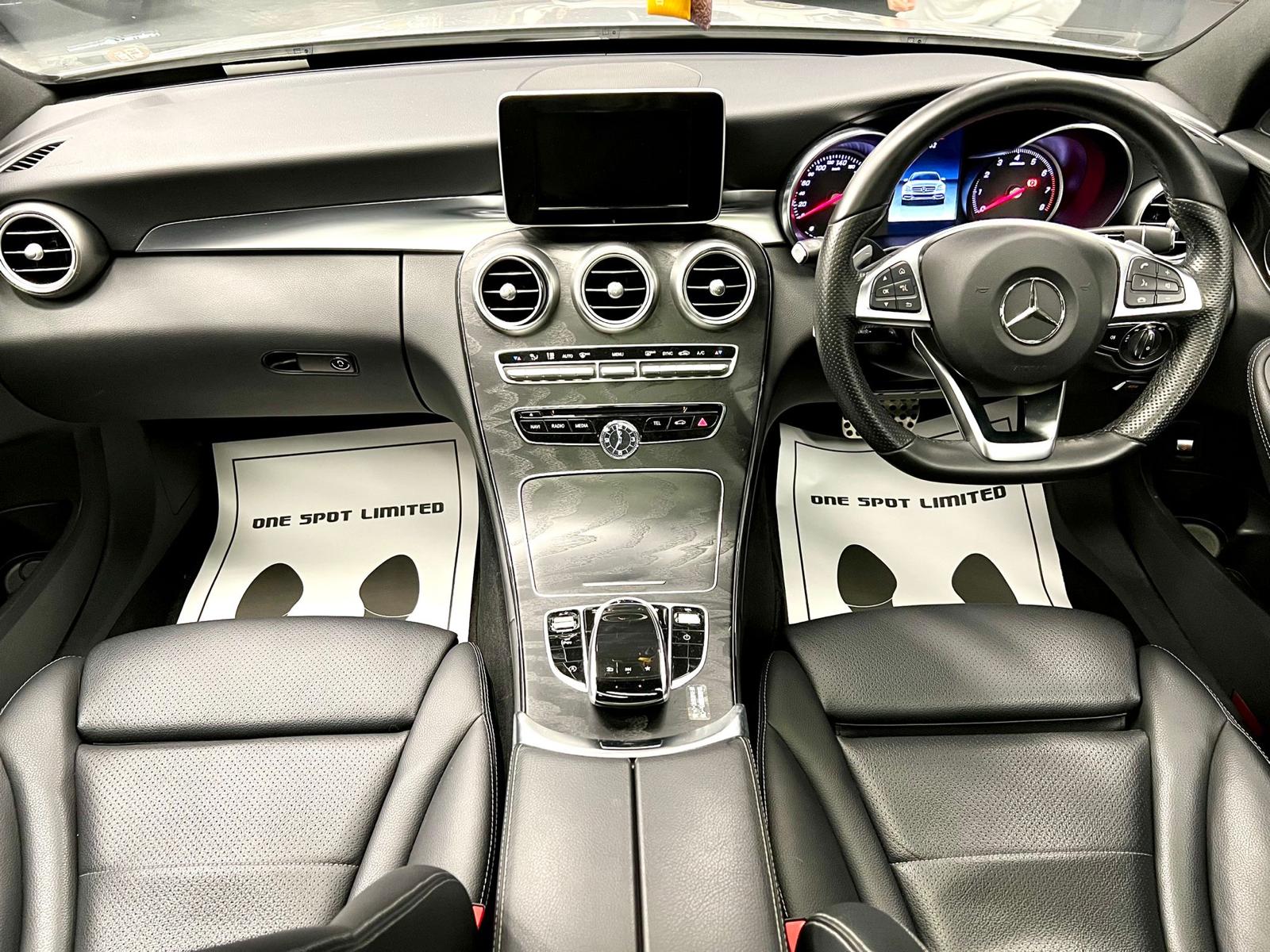 2018 Mercedes Benz C200 AMG - 汽車買賣及中介服務 - One Spot Limited