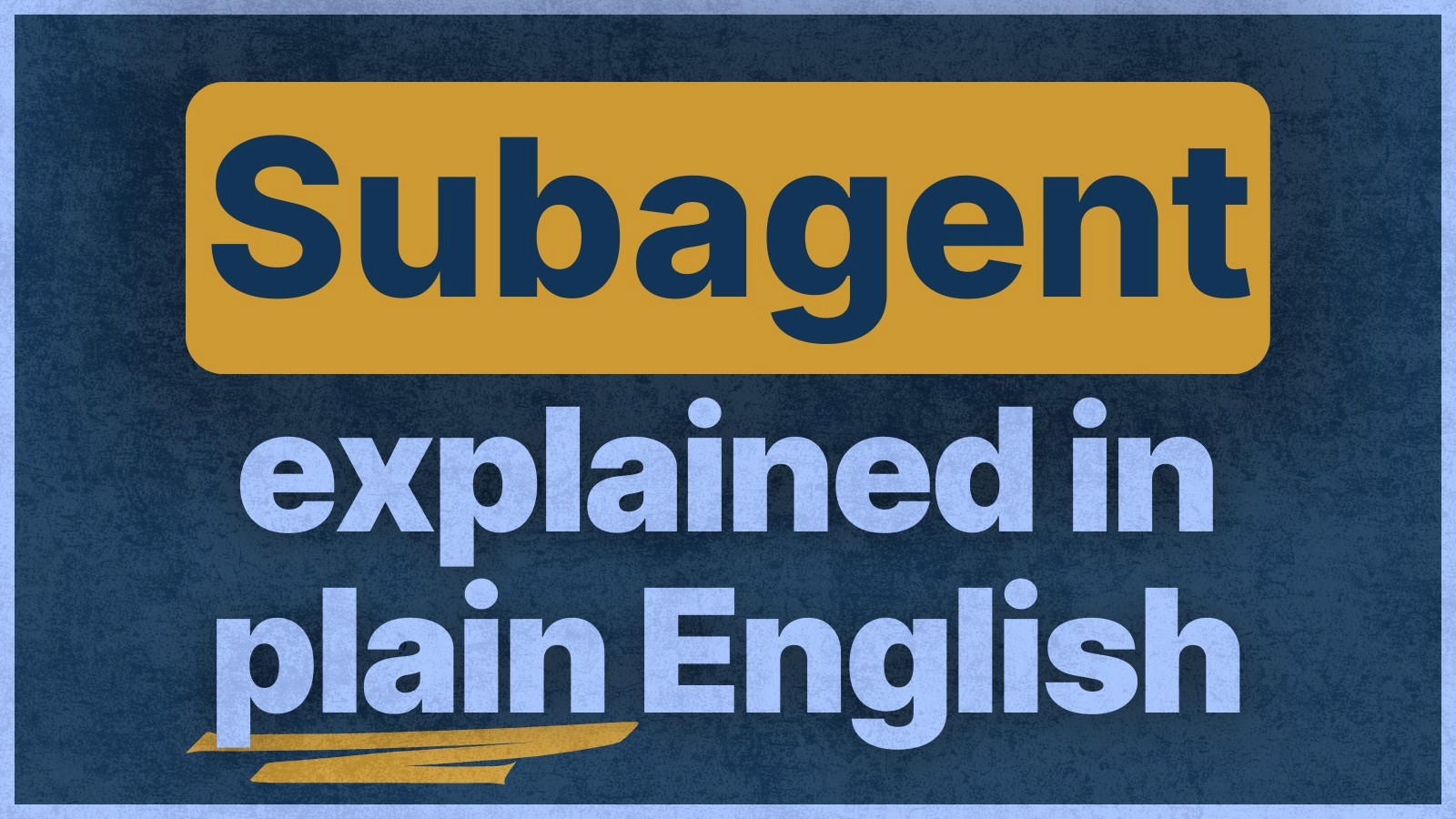 Subagents in Real Estate: Understanding Their Role