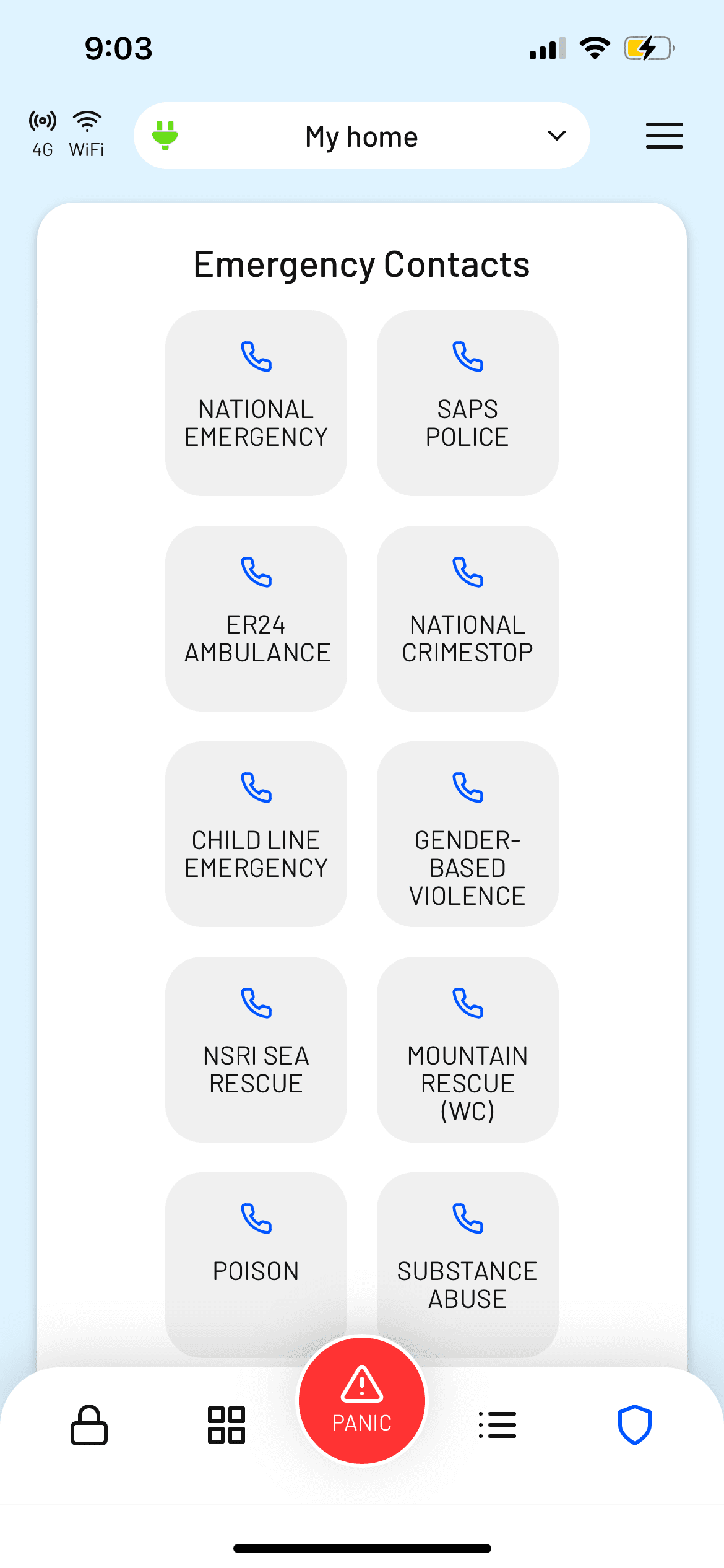 Smart Alarm App to remotely control your Security Systems | Olarm APP