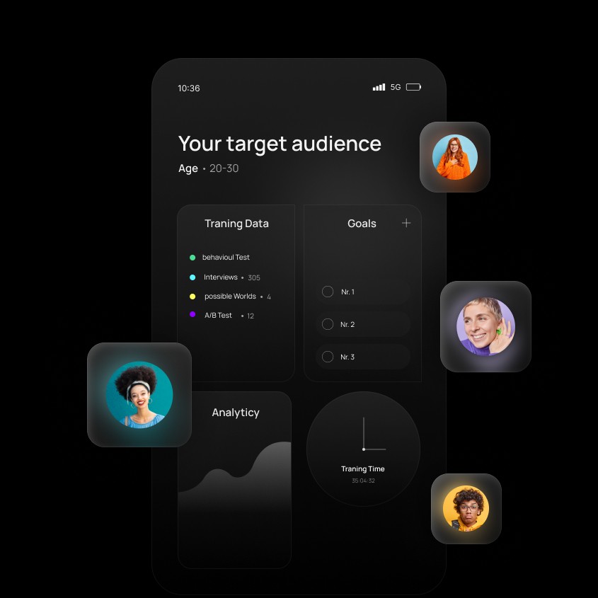 Simulatrex | The People Machine