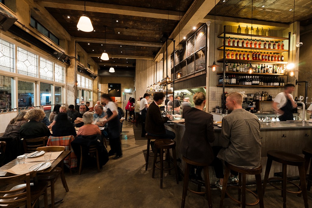 OMBRA | Mosaic Venues - Venetian-inspired dining, cosy and classic.