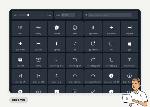 Best 10 Notion Icons - Make your Notion aesthetic - Solt Wagner