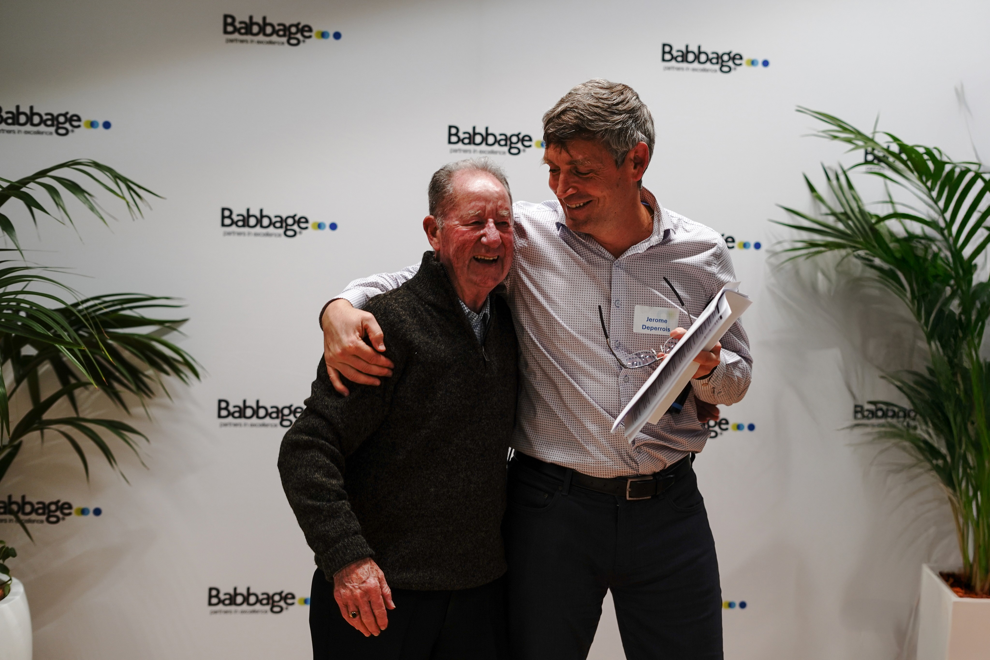 Babbage Consultants | Architecture, Planning, Engineering and Environmental Consulting ...