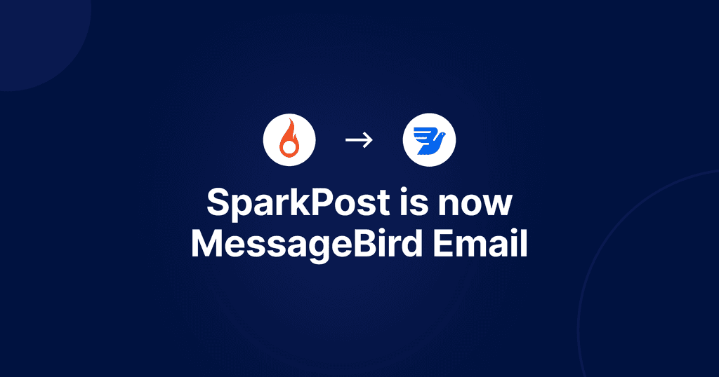 SparkPost Rebrands to Bird Email