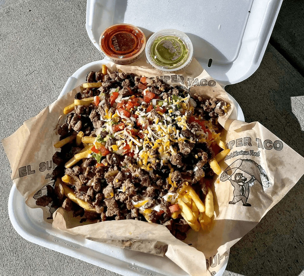 El Super Taco