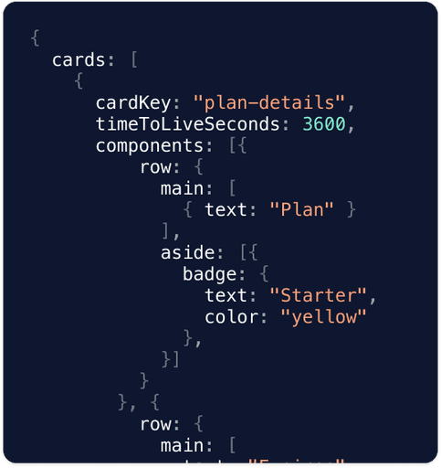 Plain — Support for developers
