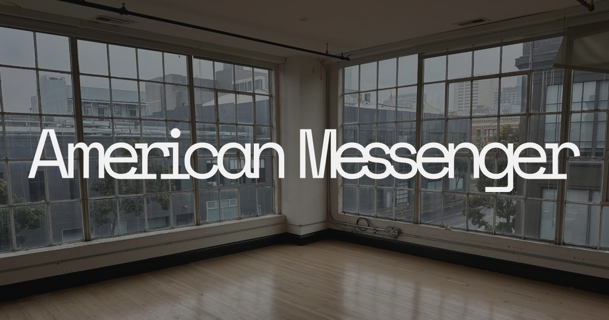 American Messenger