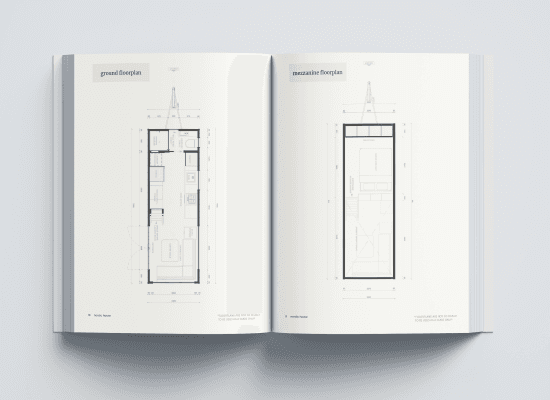 Tiny House Plans FREE E-Book