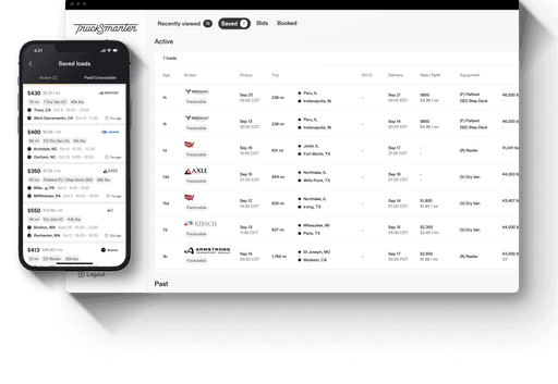 100% Free Load Board for Truckers: Freight Free of Fees | TruckSmarter