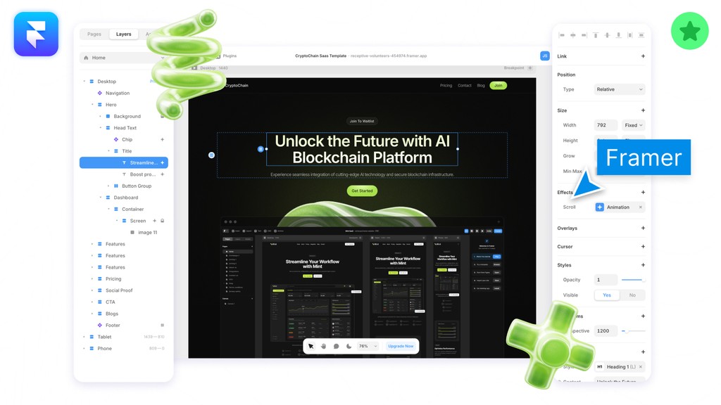 UI/UX Design Courses by Design Champs | Learn Figma, Typography & More