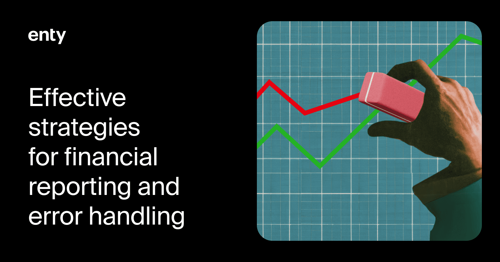 Effective strategies for financial reporting and error handling