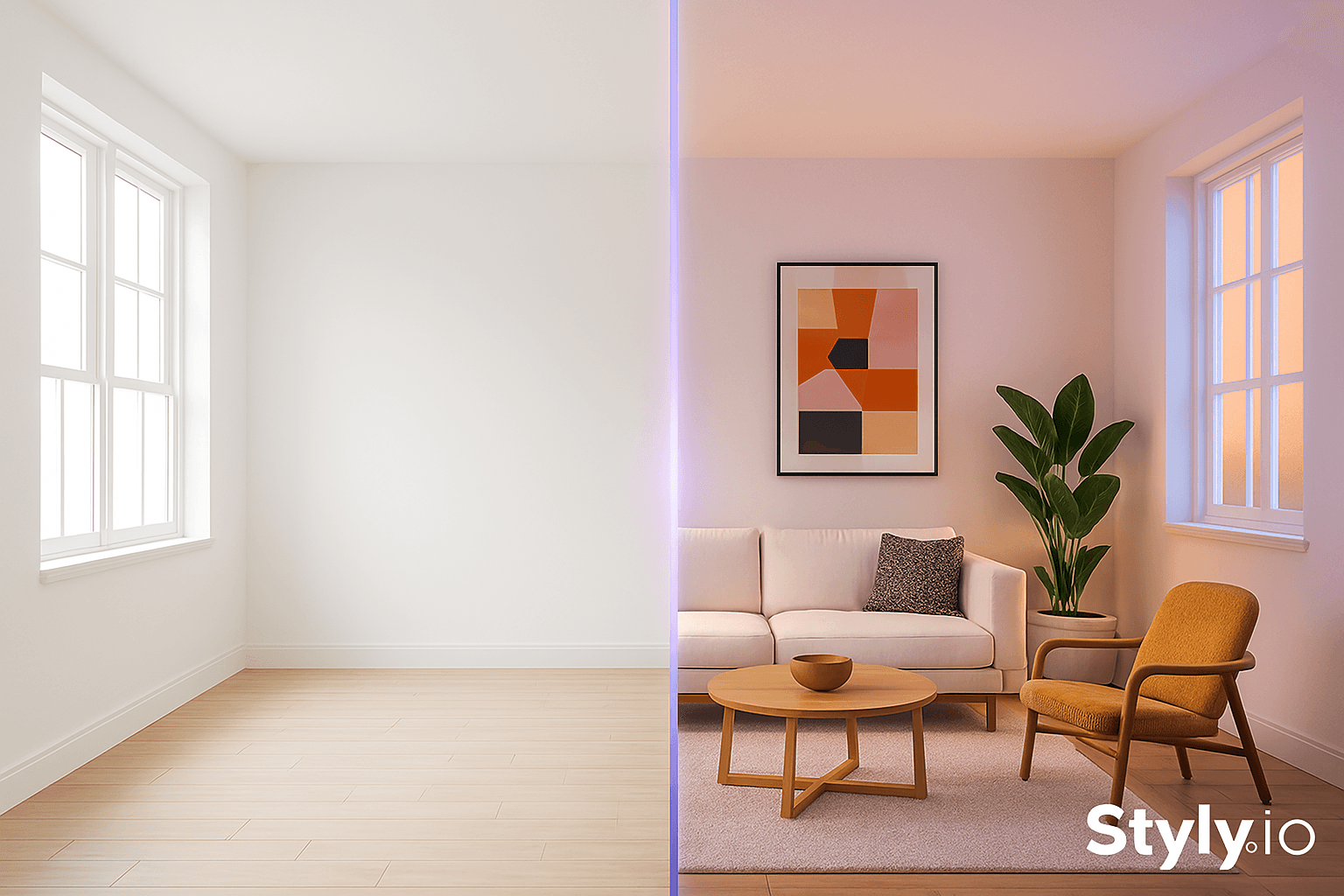 AI Room Design & Interior Design Tool with Free Credits |Styly