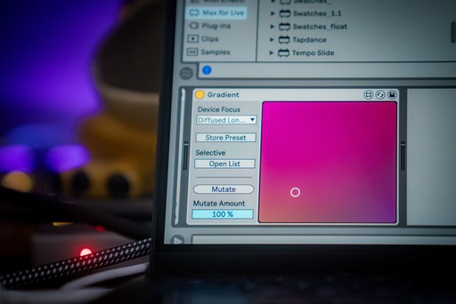 Gradient | Max for Live