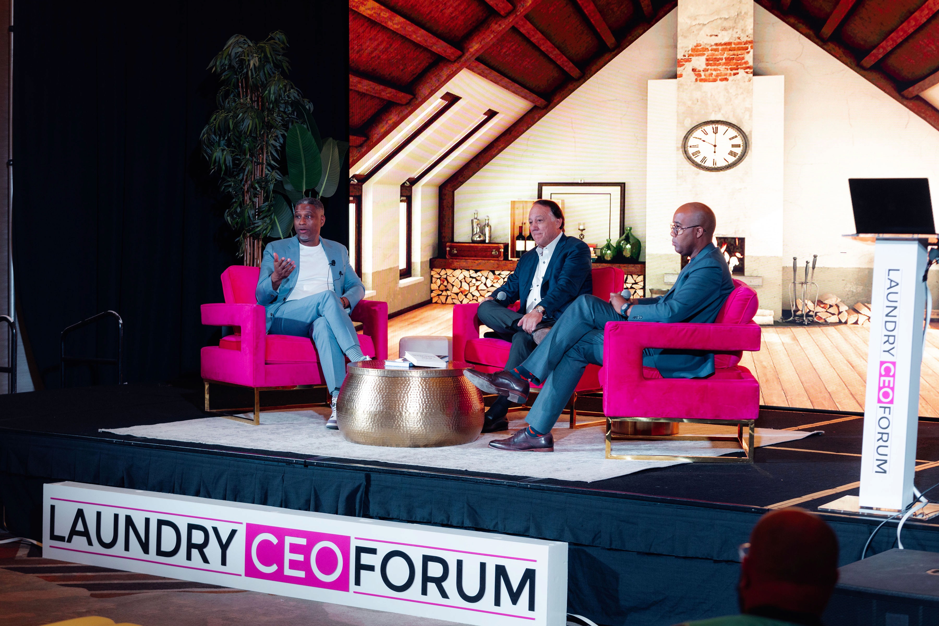 Laundry CEO | Laundromat Business & Community