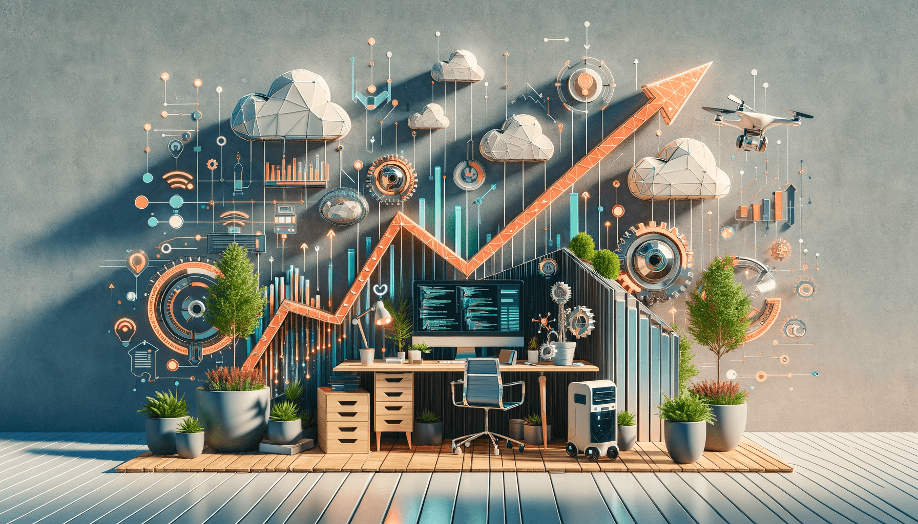 How Startups with Small Budgets Can Scale Using Automation