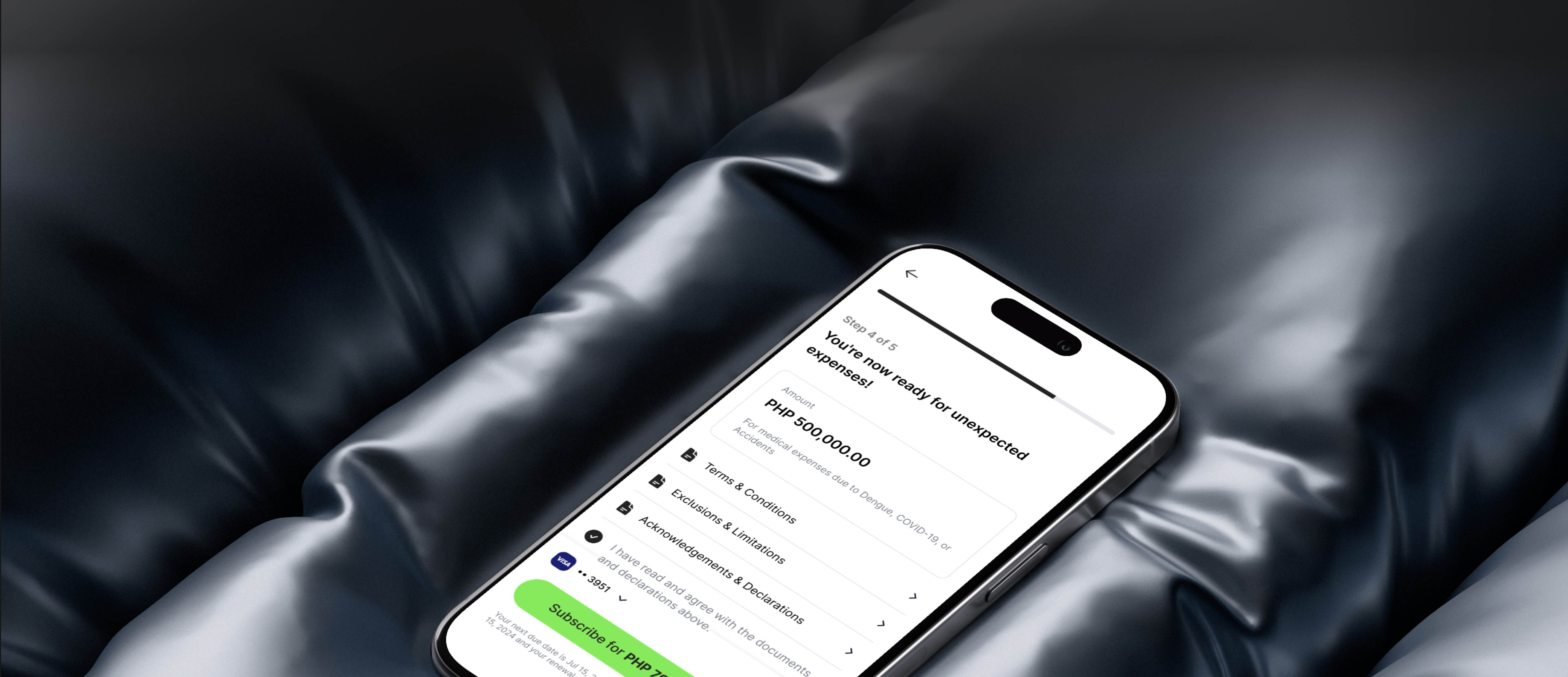 Launch Insurance Service in Your App | Boxo Mini Program