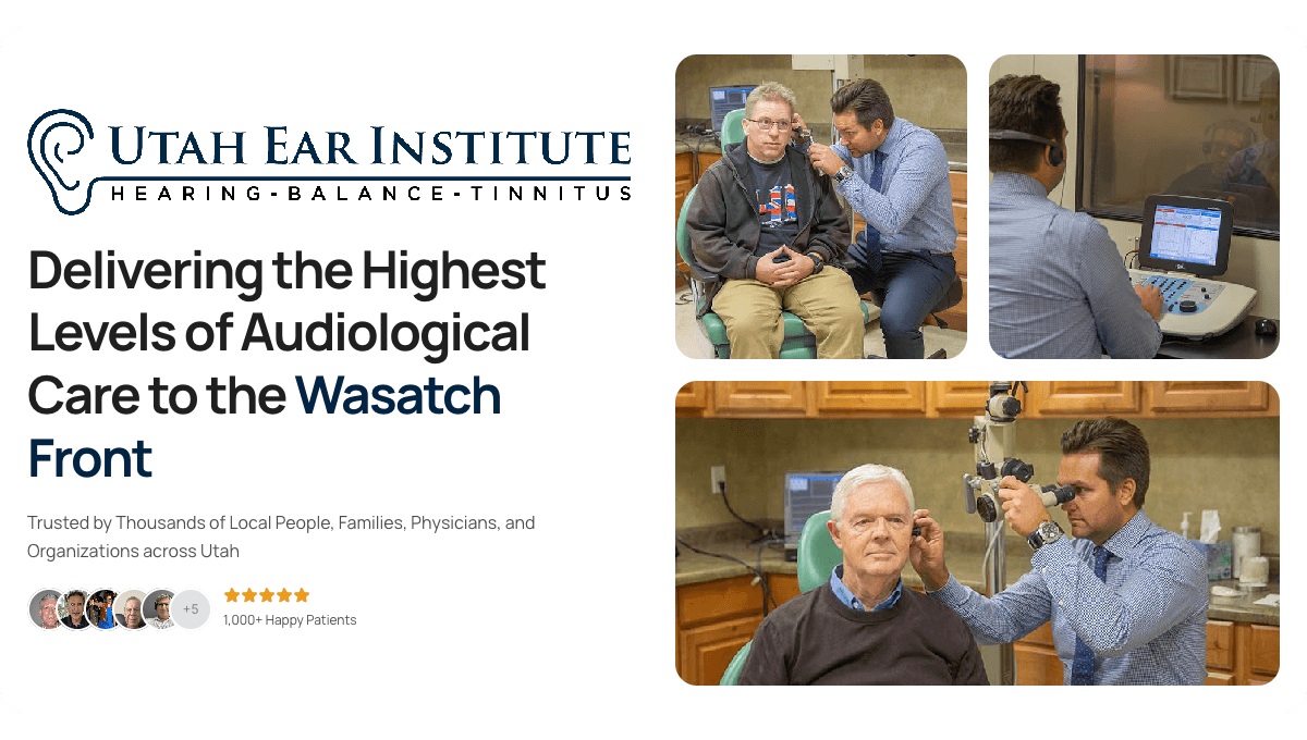 Comprehensive Understanding of Middle Ear Tests: Audiometry ...
