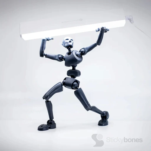 Beginner's Guide to Stop-Motion Animation by @kevinbparry