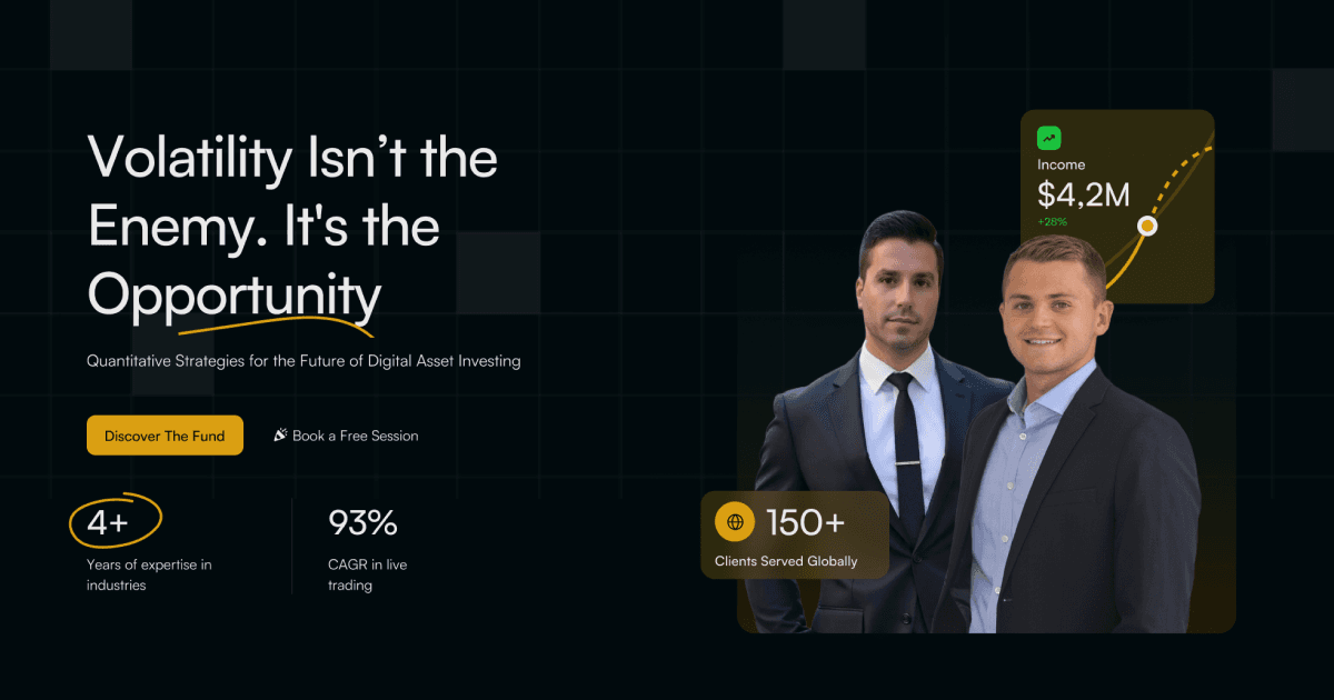 Altura Capital | Systematic Digital Asset Hedge Fund